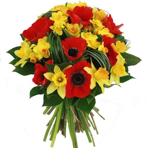 Bouquets composé "SECRET" - Livraison Express | Florajet