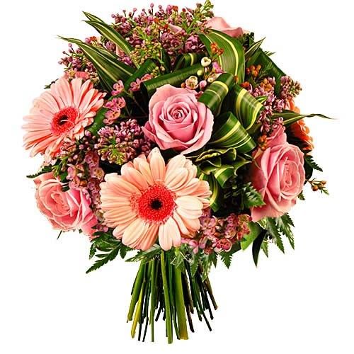 Bouquets composé "BOTICELLI" - Livraison Express | Florajet